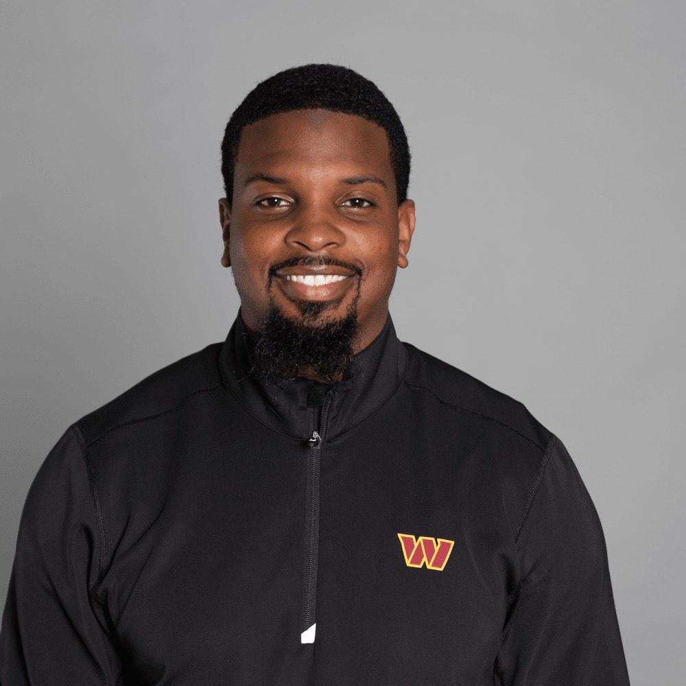 Coach Tyrae Reid