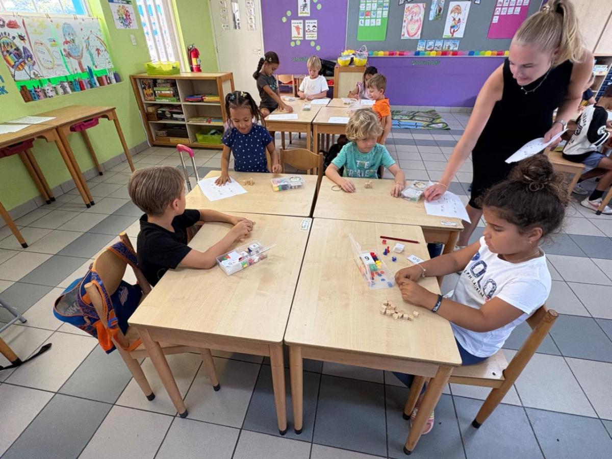 Nieuwsbrief 15 Prikichi en Basisschool 2024-2025