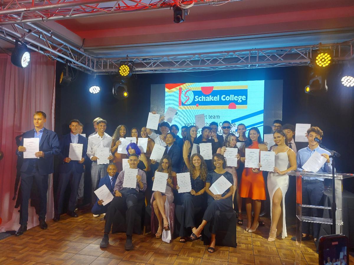 Nieuwsbrief 9 Schakel College