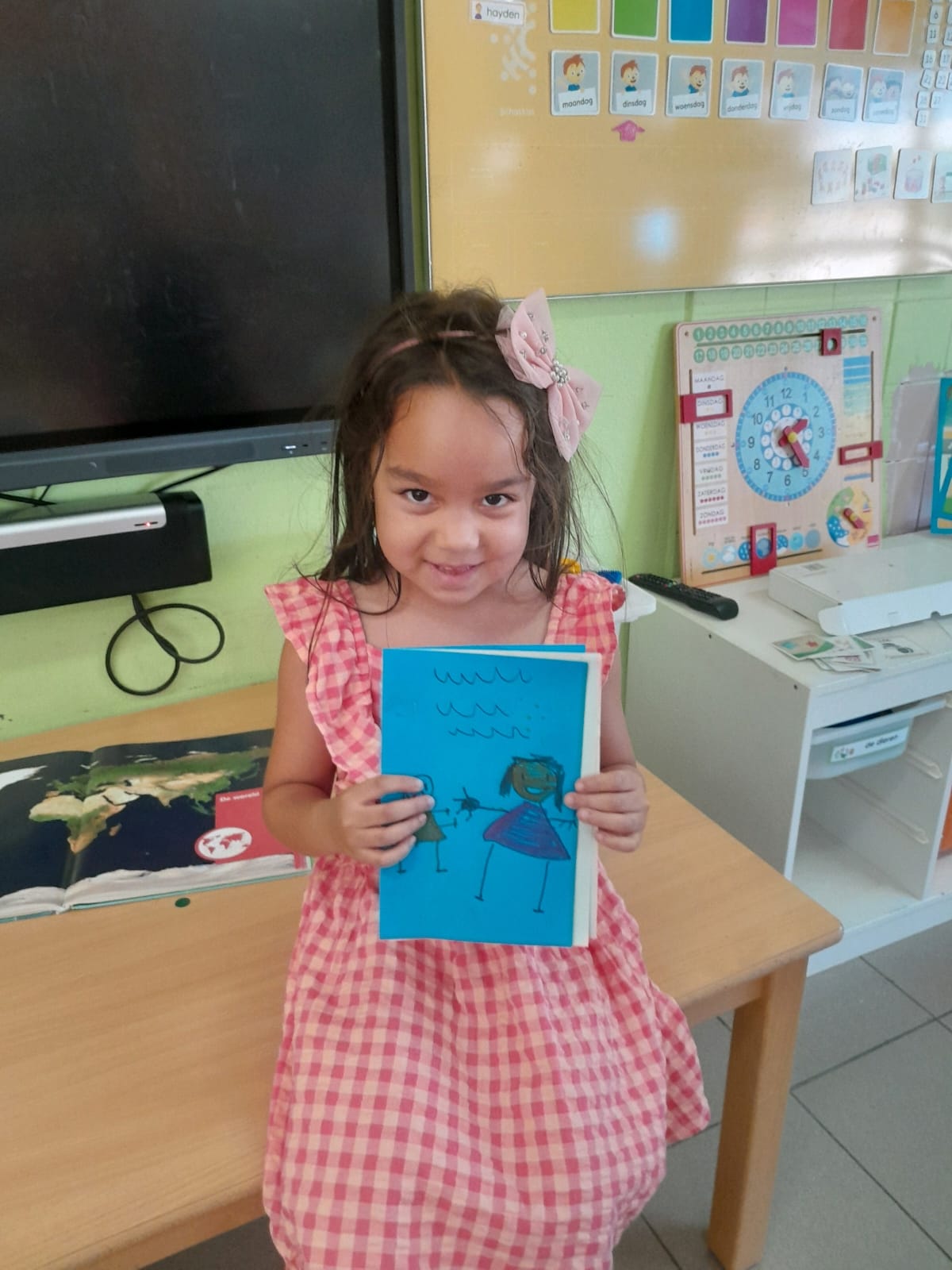 Nieuwsbrief 6 Prikichi en Basisschool 2025-2026