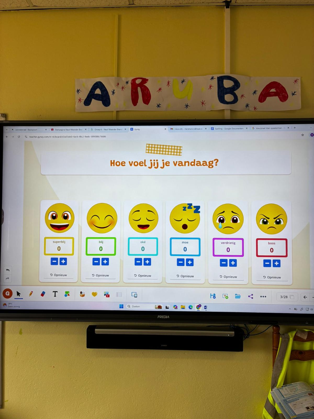 Nieuwsbrief 13 Prikichi en Basisschool 2025-2026