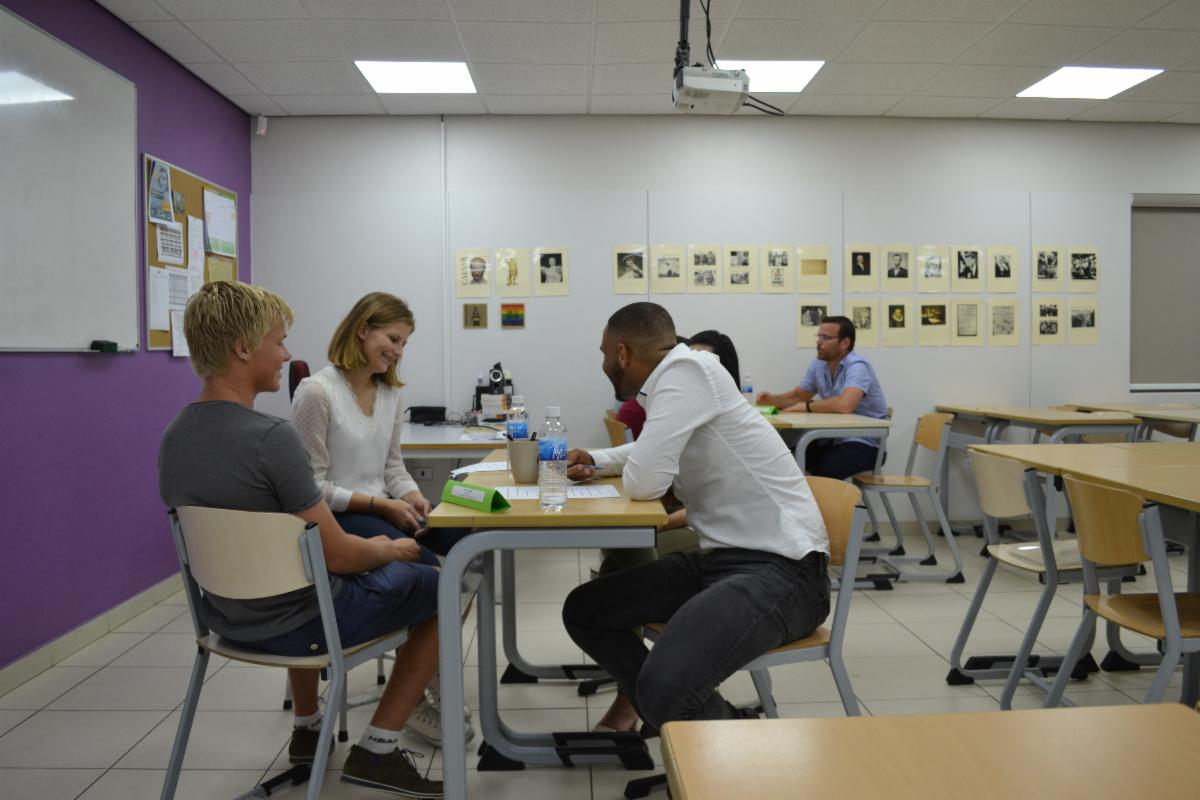 Nieuwsbrief 5 Schakel College