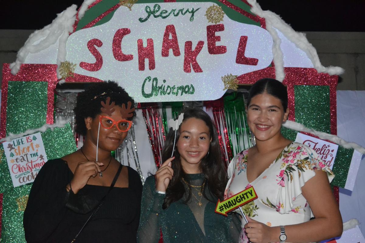 Newsletter 5 Schakel College