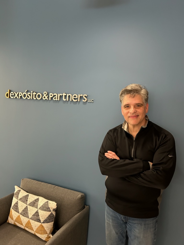 Antonio (Tony) Ruiz joins d expósito & Partners as Chief Growth Officer ...