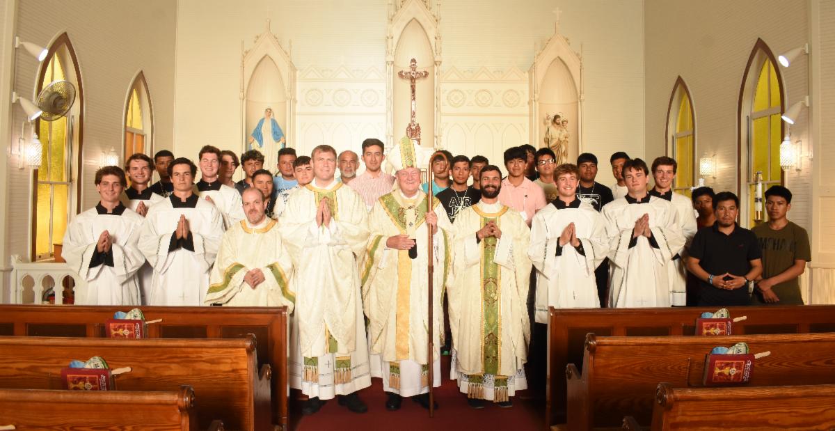 Updated: The Catholic Week Digest