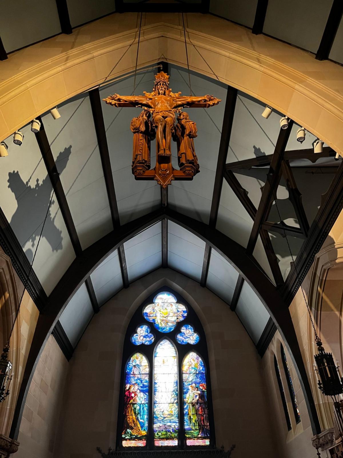 Late Summer! Saint Matthew's Worcester August 22, 2022 for