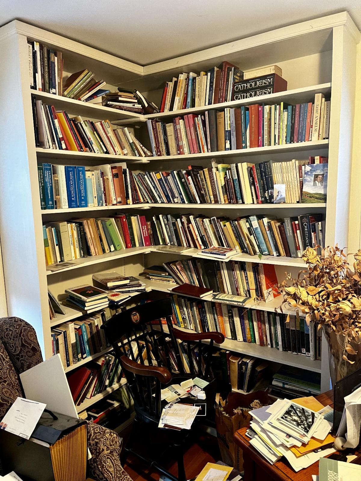 Annual Meeting next week! Bement Scholarships! New Parish Book Read!