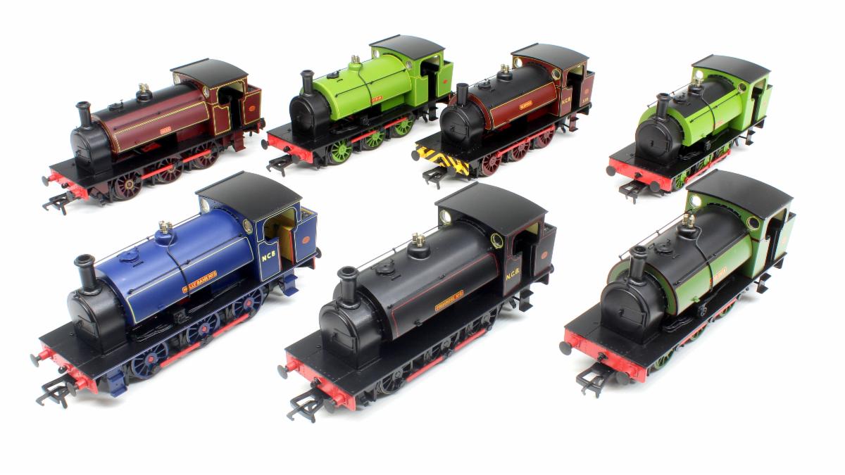It's your monthly dose of life from the crazy world of Rapido Trains!