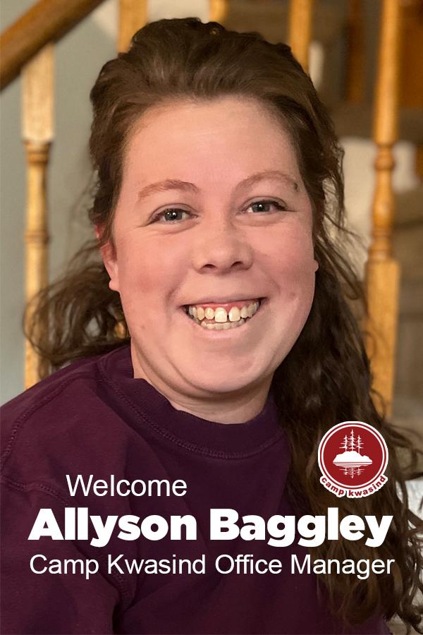 Office Manager Hired | Camp Kwasind