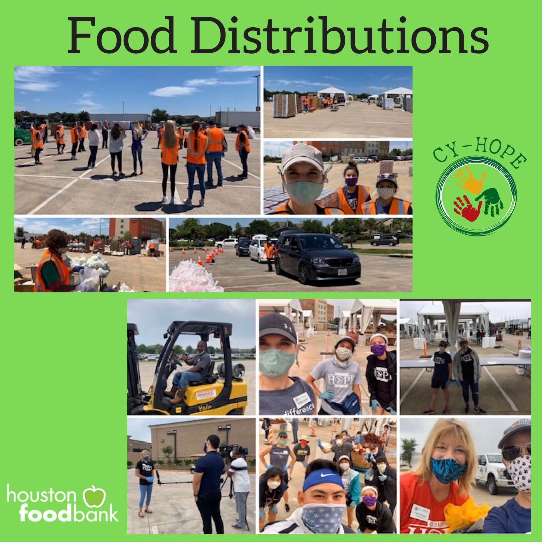 What's New at Cy-Hope - July 2020