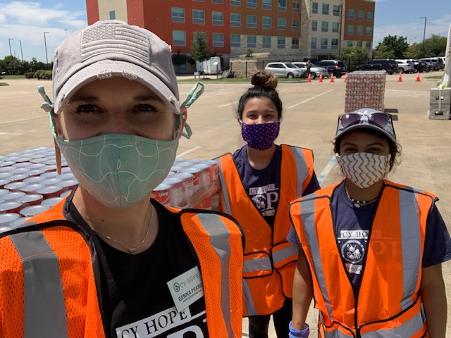 What's New at Cy-Hope - April 2020 - Special Edition Newsletter 2