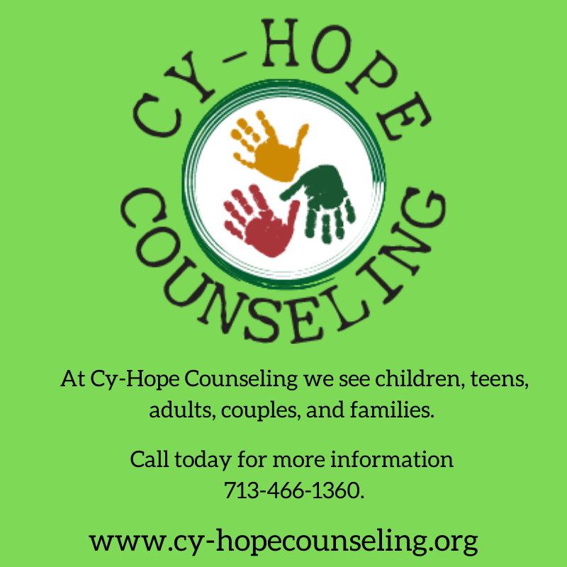 What's New at Cy-Hope - Spring 2020 - Special Edition Newsletter