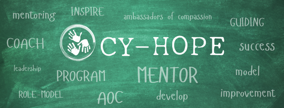Hello, Friend of Cy-Hope. Join Cy-Hope in Empowering Futures: Nurturing ...