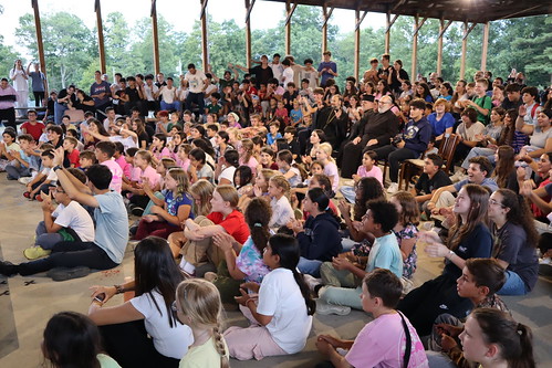 The Gathering Place - AV Camp's Monthly Newsletter 😁