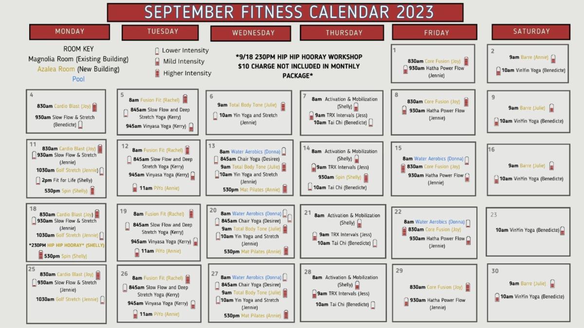 The Plex - September 1, 2023