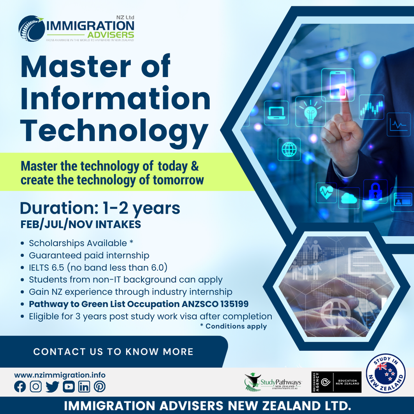 Your Window to Immigration & Education New Zealand