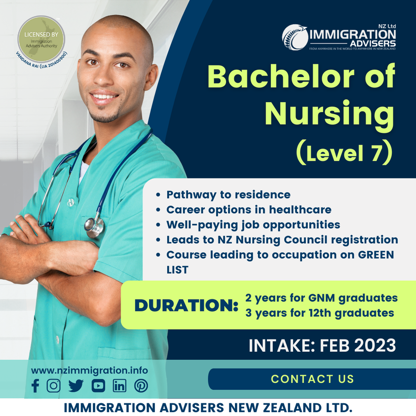 Your Window to Immigration & Education New Zealand