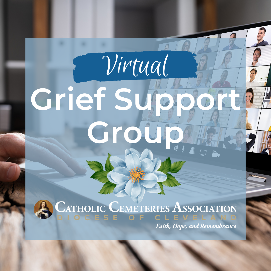 The May 2025 Grief Support Bulletin
