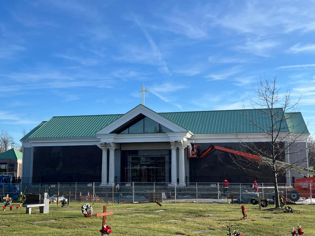 Your Catholic Cemetery Updates