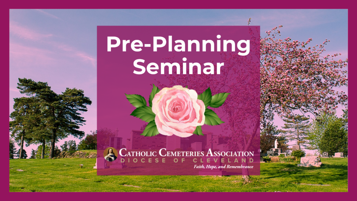 Your Catholic Cemetery Updates