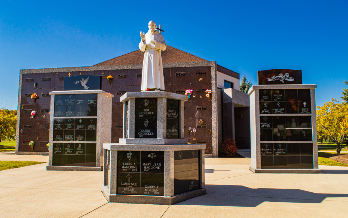 Your Catholic Cemetery Updates