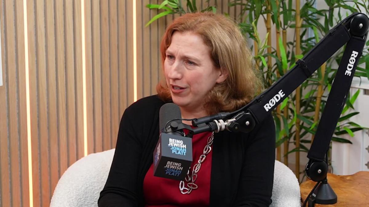 Sarachek Finals; Blind Spot Film; Dara Horn; Rabbi Avi Weiss
