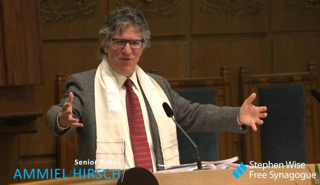 On JBS: Series Premiere-In the Spotlight with Abigail Pogrebin & Yehuda ...