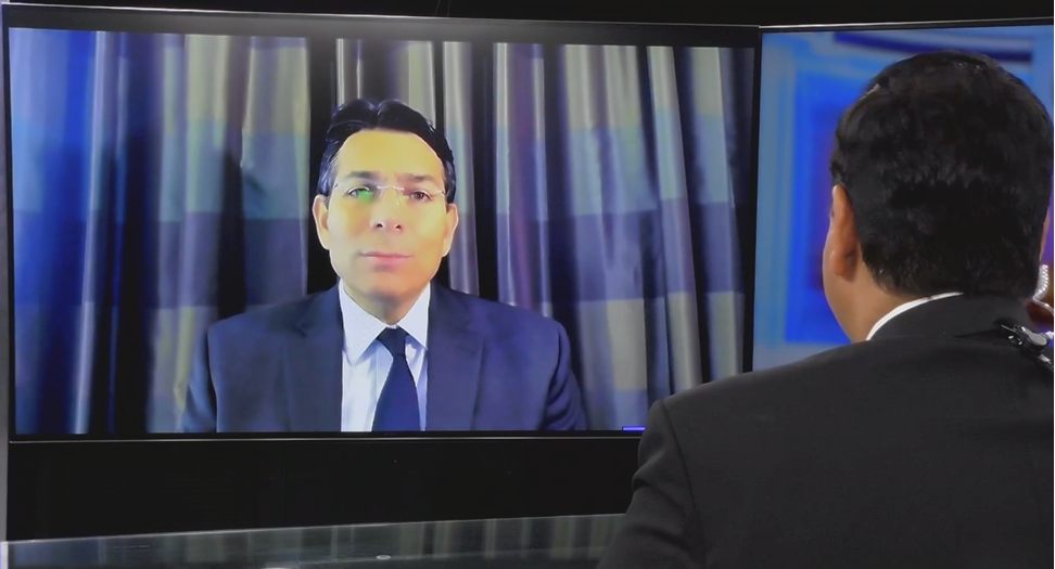 On JBS: Danny Danon, Yossi Klein Halevi, JCC Budapest, ADL - Social ...