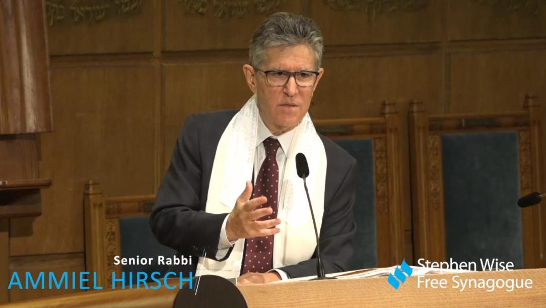 On JBS: JNF Zionism-Elisha Wiesel, Rabbi Hirsch Sermon-Premiere ...