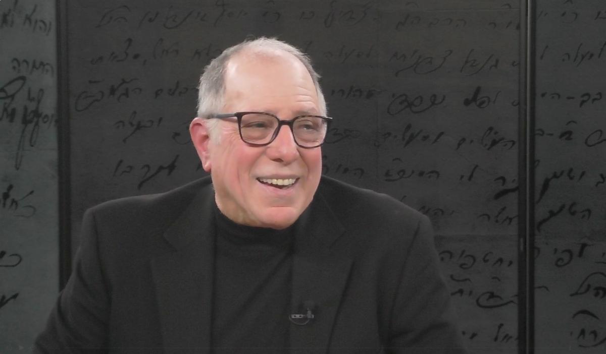 Jewish Book Month concludes; Rabbi Buchdahl; Bernard-Henri Lévy; Rabbi ...