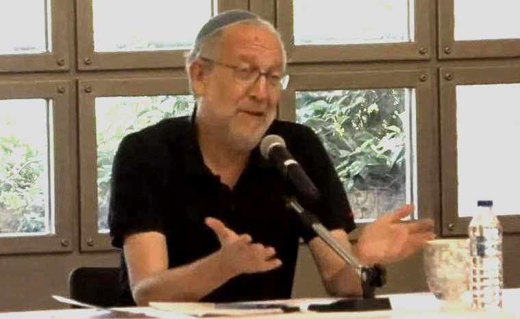 On JBS: Hartman-Yossi Klein Halevi on Zionism, ZOA Books-Lightstone ...