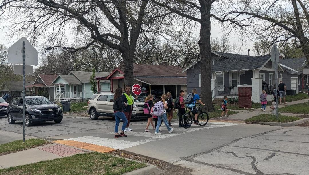 Safe Routes to School in Kansas: What's New and How Your Community Can ...
