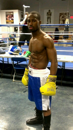 Samuel Teah looks to Continue Winning Ways on Saturday Night at 2300 ...