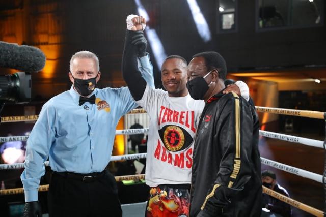 NBC Sports Network Boxing Results From Hollywood, CA - REAL COMBAT MEDIA