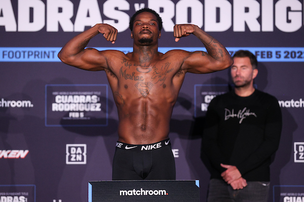 Jamie Mitchell Defends WBA Bantamweight Title against Carly Skelly in ...