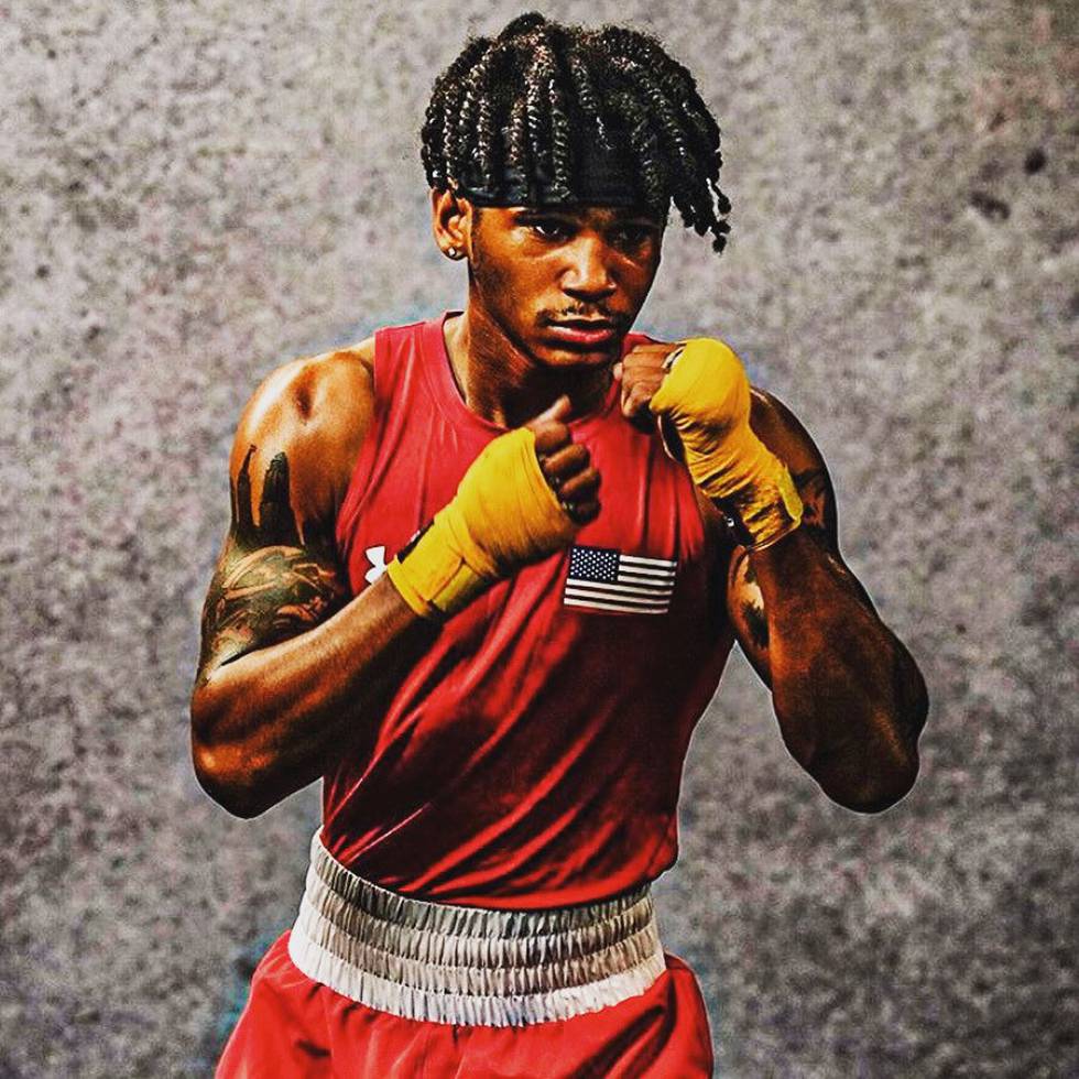 Split-T Management Signs 2021 U.S. Olympian Tiger Johnson