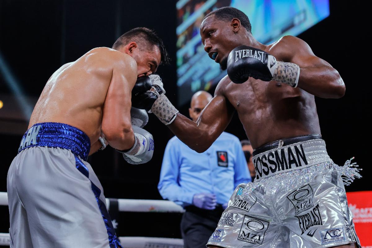 Kenneth Sims Jr. Wins in Las Vegas & Junior Younan and Otha Jones III ...