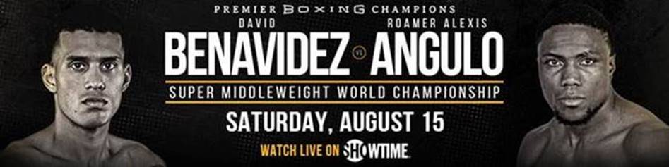 DAVID BENAVIDEZ VS. ALEXIS ANGULO PRESS QUOTES & WEIGH-IN VIDEO ...