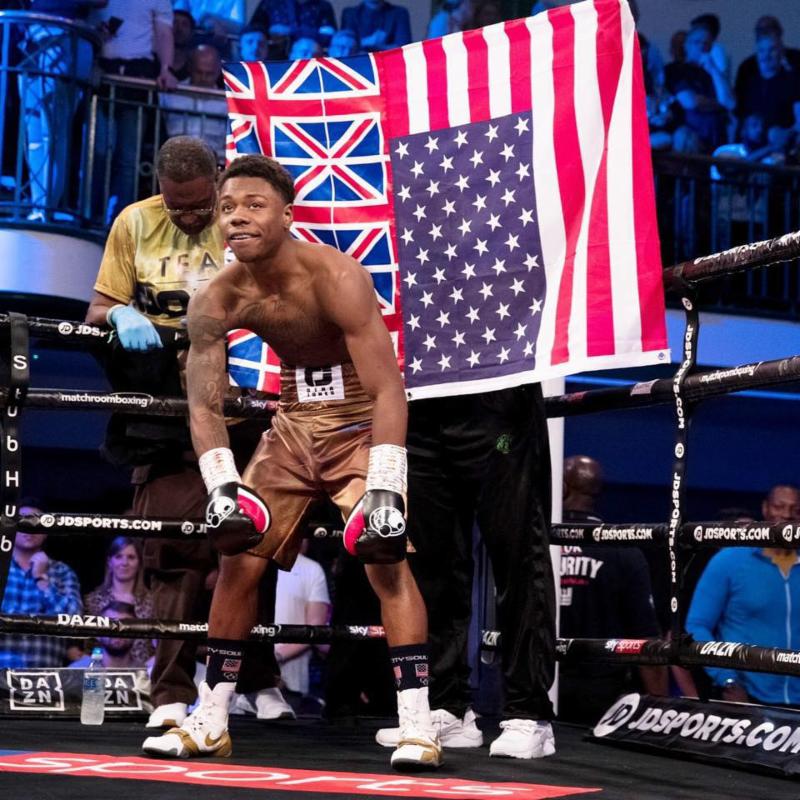 Otha Jones III Wins in the UK - Video Highlights - REAL COMBAT MEDIA