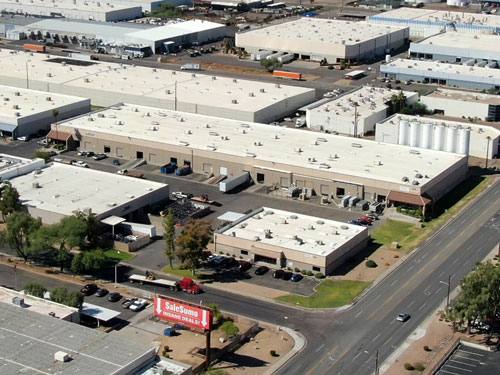 158k sf Irvine Off Buy; Denver Tech Report; $34 Mil SoCal Retail Trade ...