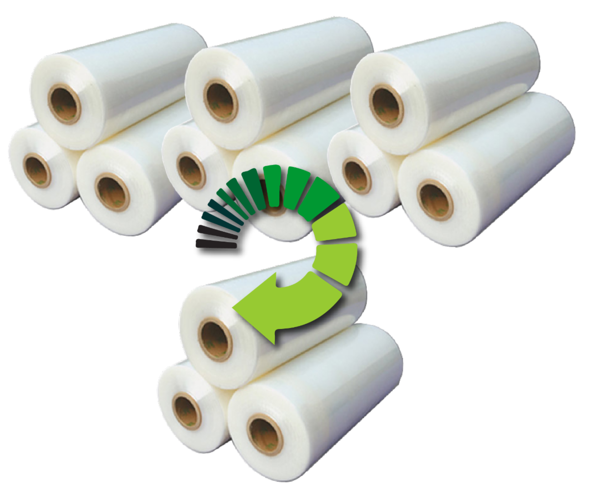 It's time to stop hand wrapping your pallets!