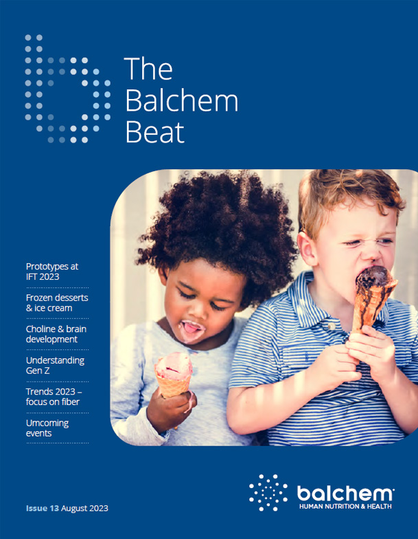 The Balchem Beat issue 13 - The latest news for you