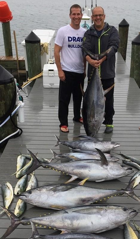 Jersey Shore Fishing: Tuna prospects looking up in canyons - nj.com