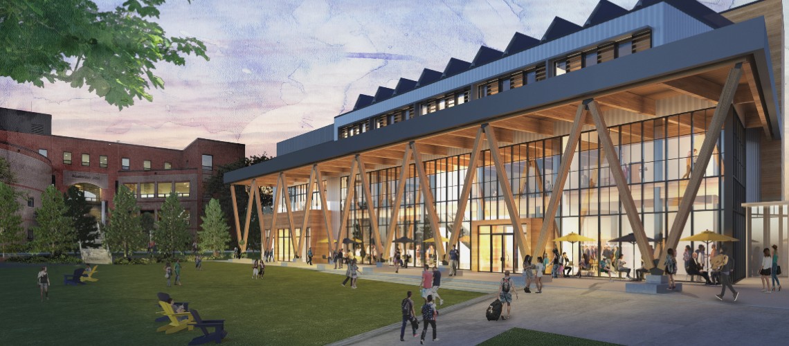 Stepping up to meet students’ needs