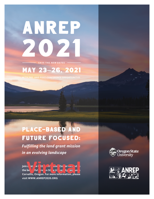 Summer 2020 News from ANREP