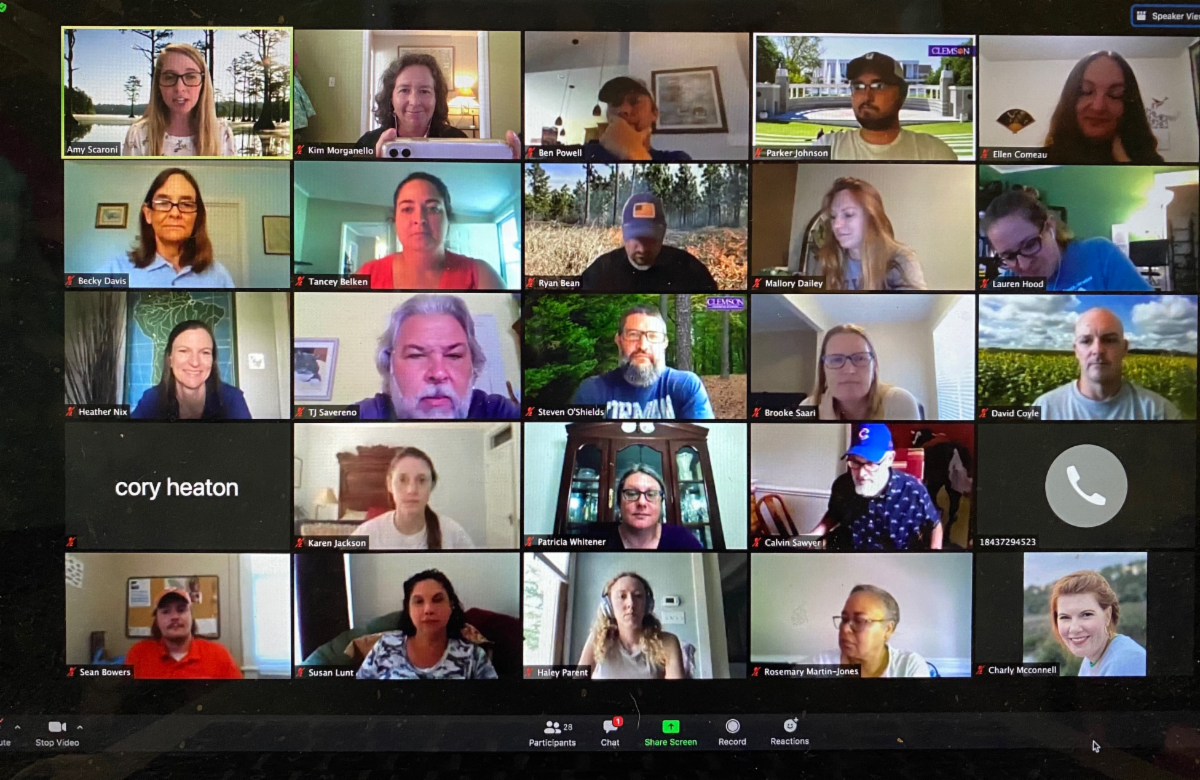 Summer 2020 News from ANREP