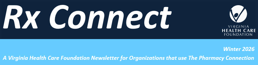 Rx Connect - Winter News from TPC