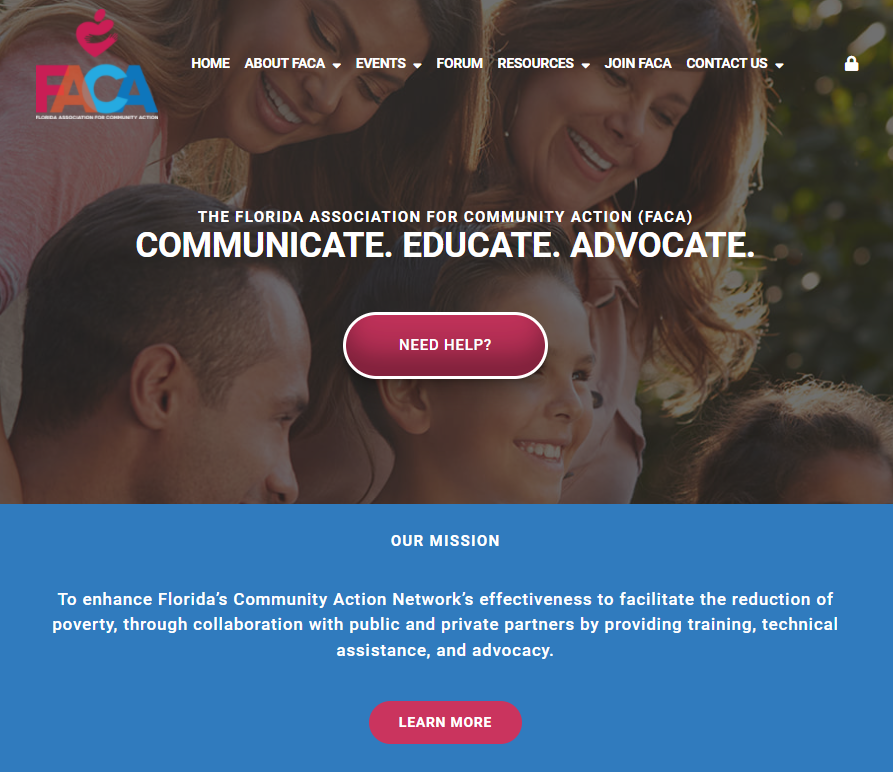 FACA Newsletter: Registration is open for the 42nd Annual Training ...