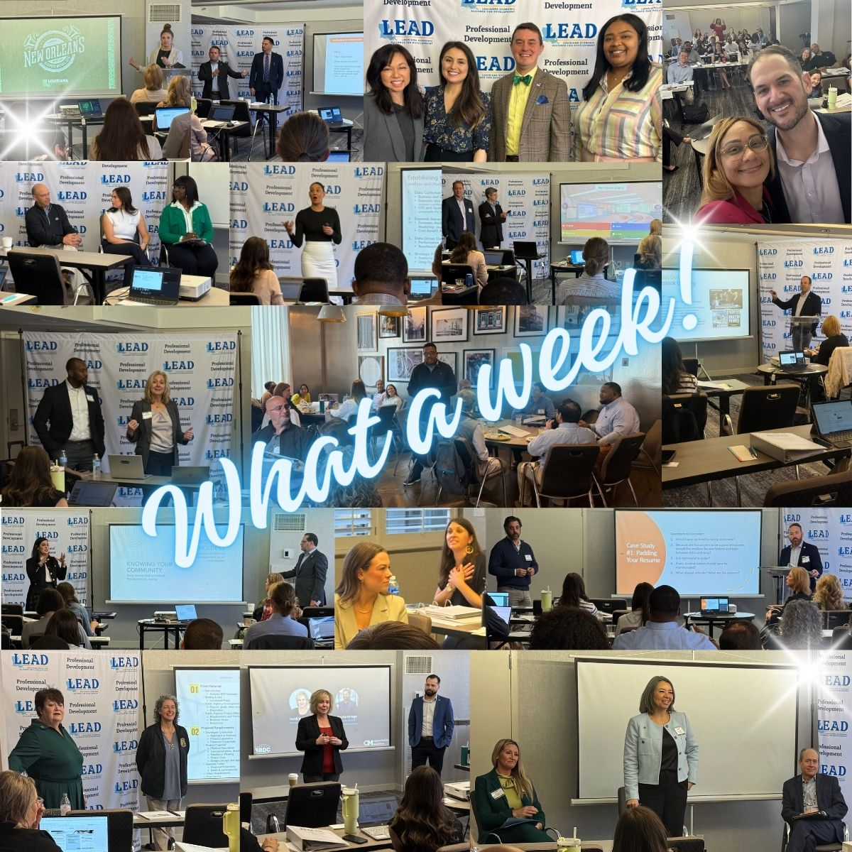 LEADing Louisiana: Quarter 2, 2025