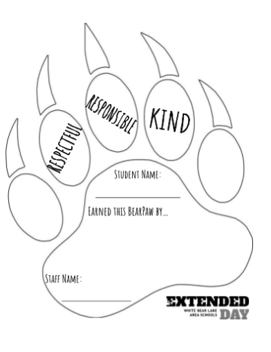Otter Lake Extended Day October Newsletter